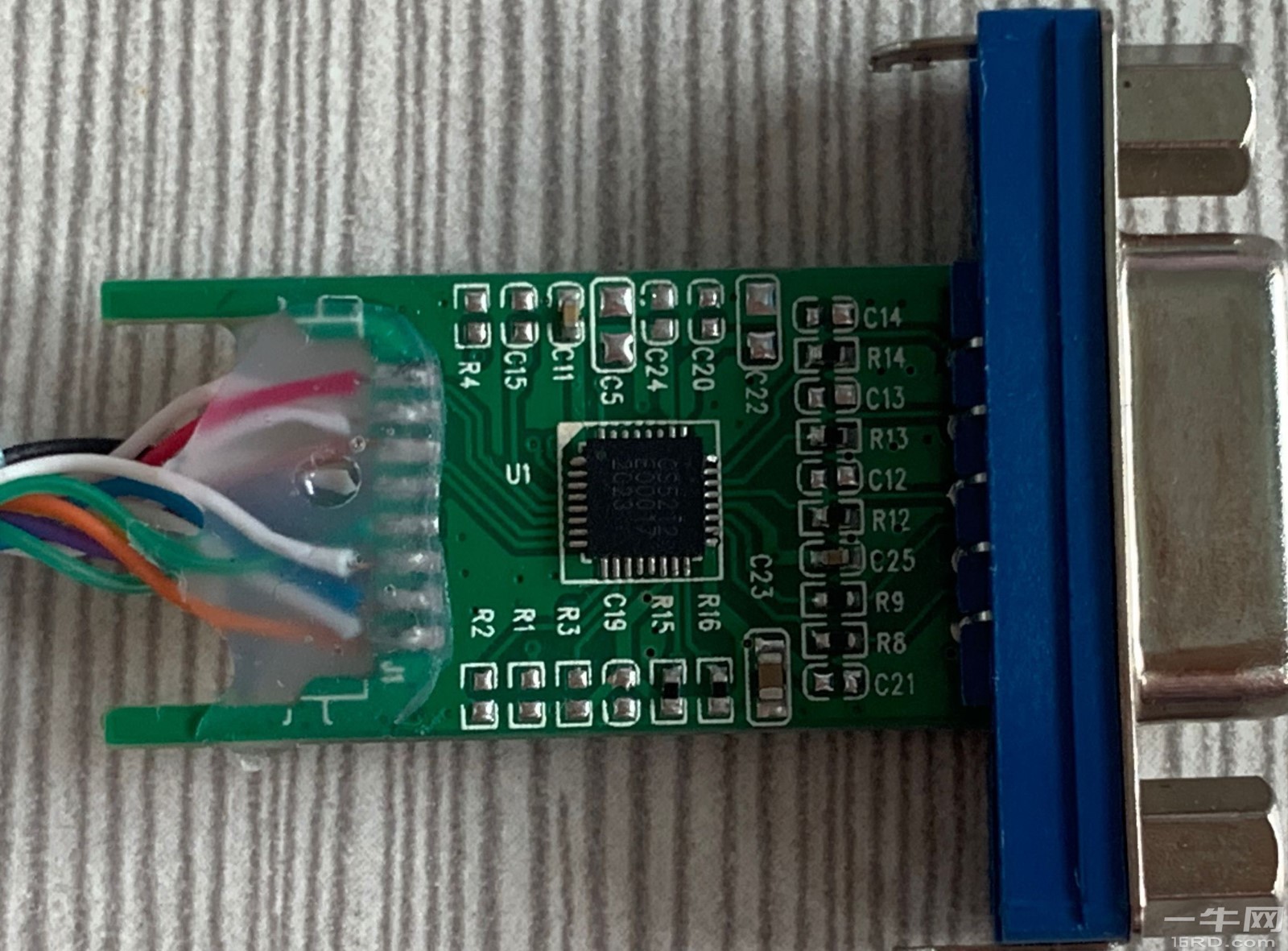 代替RTD2166|DP转VGA 方案|替代兼容RTD2166-一牛网论坛