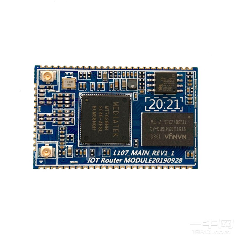 空间站WiFi覆盖啦！了解智能物联网带路由器功能的WiFi模块-一牛网论坛