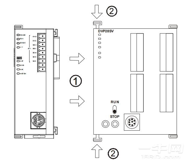 台达DVP01LC-SL Load Cell称重模块操作手册-一牛网论坛