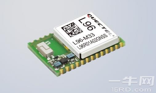 Quectel L96超低功耗GNSS模块规格书/datasheet-一牛网论坛