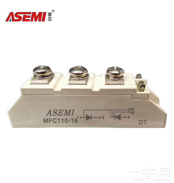 MFC110-16-ASEMI三相整流模块MFC110-16-一牛网论坛