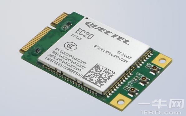 Quectel EC20 R2.1 Mini PCIe-C LTE模块规格书/datasheet-一牛网论坛
