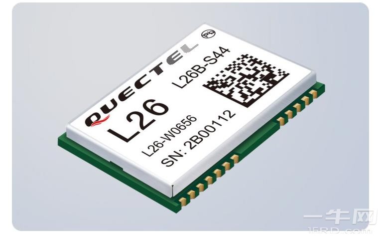 Quectel L26紧凑型GNSS模块规格书/datasheet-一牛网论坛