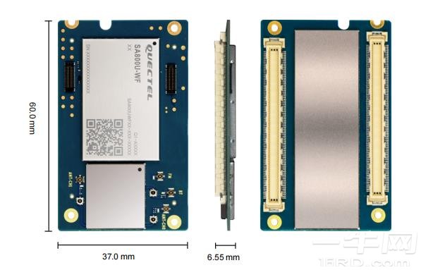 移远Quectel SA800U-WF智能模块规格书/datasheet-一牛网论坛