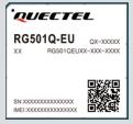 移远Quectel 5G NR模组(RG500Q/RG502Q/RG501Q)参数对比介绍-一牛网论坛