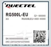 移远Quectel 5G NR模组(RG500U/RM500U/RG500L/RM500K)参数对比介绍-一牛网论坛