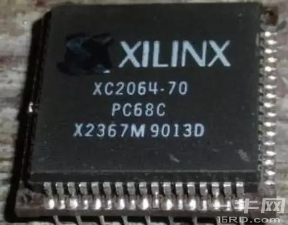 世界第一颗FPGA芯片XC2064拆解及工作原理介绍-一牛网论坛