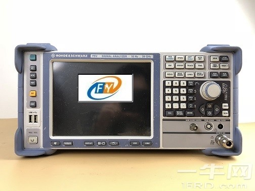 罗德与施瓦茨FSV7/FSV13/FSV30/FSV40频谱分析仪-一牛网论坛