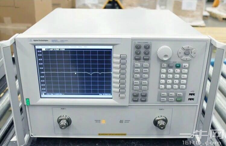 Agilent安捷伦N5230C N5230A网络分析仪-一牛网论坛
