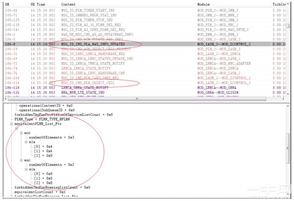 展讯LTE MODEM Log分析方法介绍-一牛网论坛