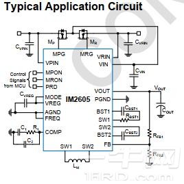 IM2605参数|IM2605 规格书|TYPEC拓展坞升降压电源管理芯片-一牛网论坛