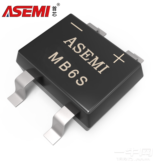 ASEMI整流桥MB6S参数，MB6S规格尺寸，MB6S特征应用-一牛网论坛