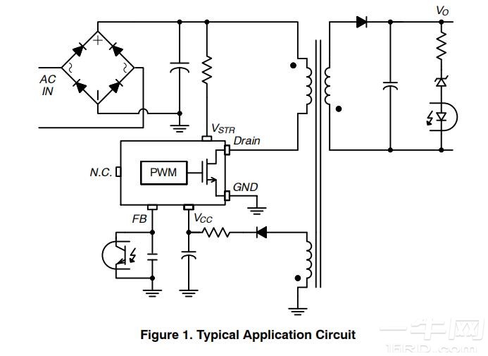 安森美FSGM300N脉宽调制(PWM)控制器datasheet-一牛网论坛