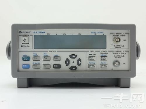 Agilent安捷伦53150A频率计数器20GHz-一牛网论坛