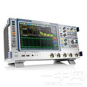 罗德与施瓦茨RTE1054 500MHz、4通道数字示波器-一牛网论坛