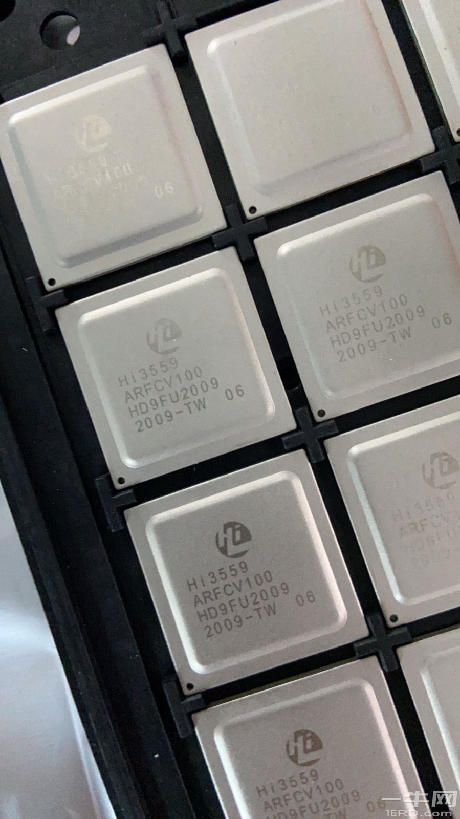 Hi3559AV100 8K Camera SOC规格书/datasheet-一牛网论坛