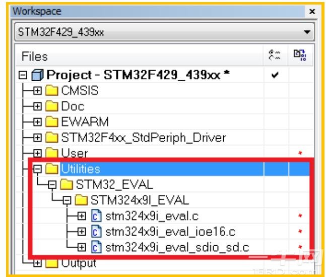 STM32Cube库向标准外设库移植FatFs文件系统实例介绍-一牛网论坛