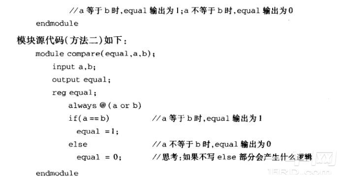 Verilog Hdl实验练习与语法手册 一牛网论坛