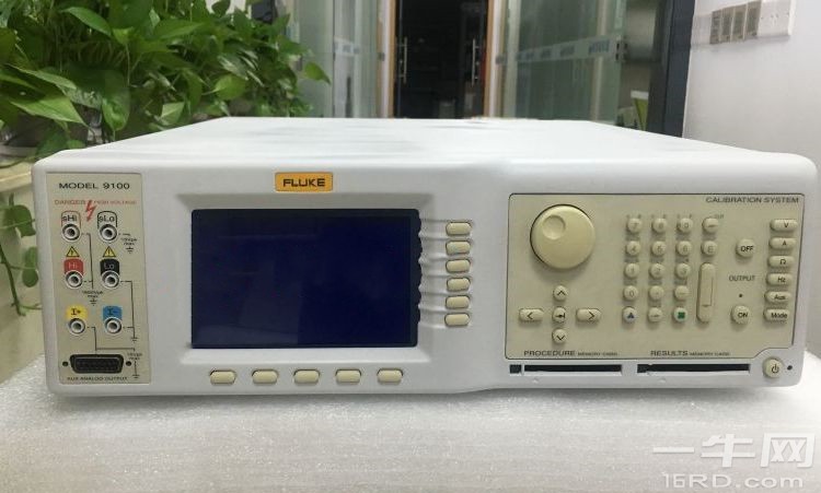 美国Fluke福禄克 9100 多功能校准仪-一牛网论坛