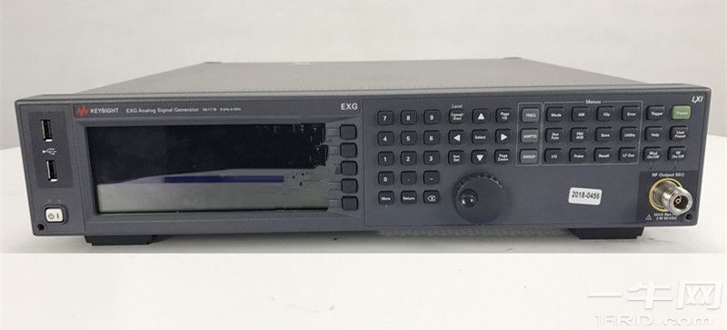 Keysight是德科技N5172B EXG X系列射频矢量信号发生器-一牛网论坛
