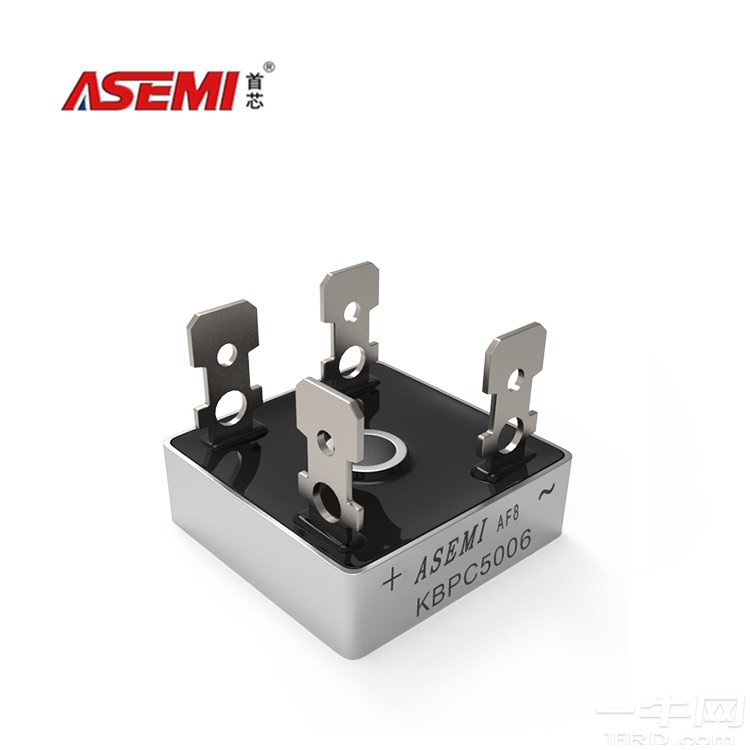 KBPC5006-ASEMI大功率桥堆50A 600V-一牛网论坛