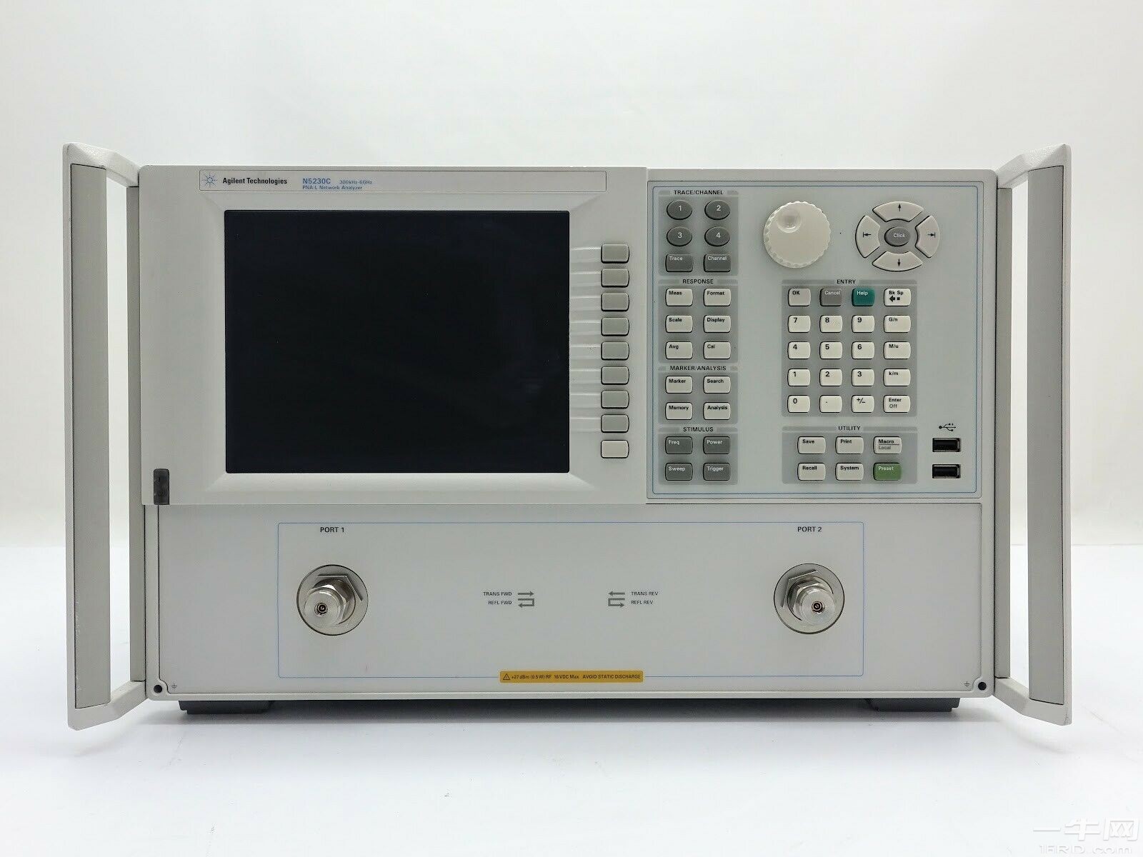 安捷伦Agilent N5230C PNA-L微波网络分析仪-一牛网论坛