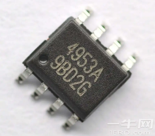 CS9022完美兼容替代DRV8870/A4950/A4953/TB67H451电机驱动芯片，驱...-一牛网论坛