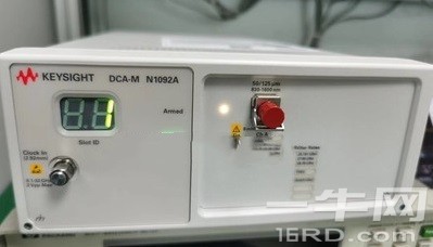 是德科技Keysight N1092A DCA-M采样示波器（单光通道）-一牛网论坛