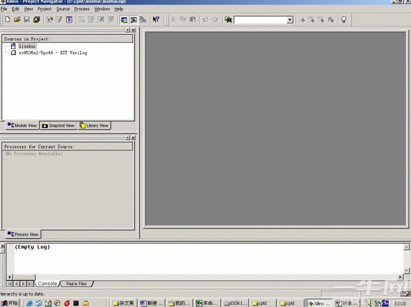 CPLD_FPGA的开发与使用：5分钟学会使用CPLD-一牛网论坛