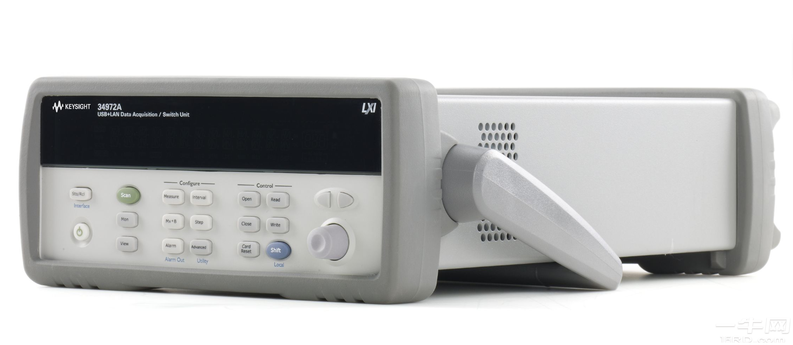 是德科技34972A LXI 数据采集/数据记录仪开关单元-一牛网论坛