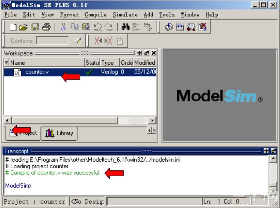 Modelsim仿真流程介绍-一牛网论坛