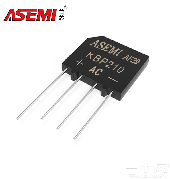 ASEMI常见整流桥KBP210、MB6S、2W10、DB107参数展示-一牛网论坛