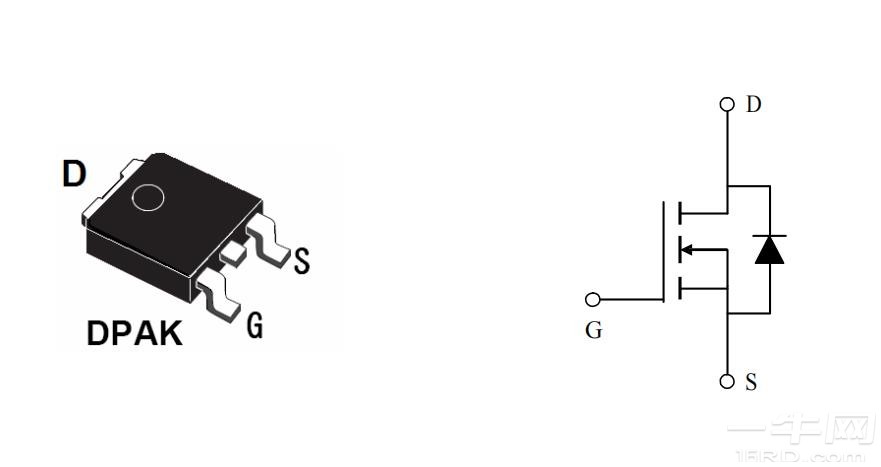 森利威尔SL444 60V增强型MOSFET规格书/datasheet-一牛网论坛