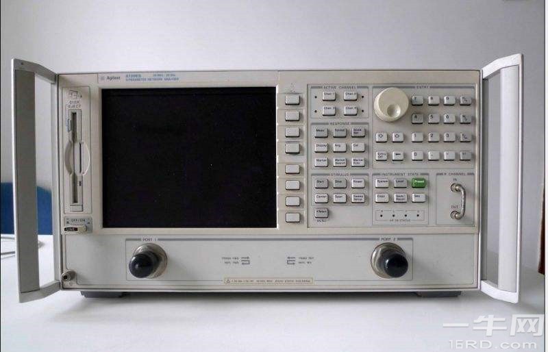 8720ET与安捷伦8720ES 20G矢量网络分析仪-一牛网论坛