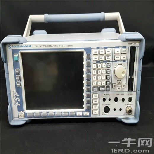 R&SFSP13|罗德与施瓦茨FSP13|Rohde&SchwarzFSP13|频谱分析仪-一牛网论坛