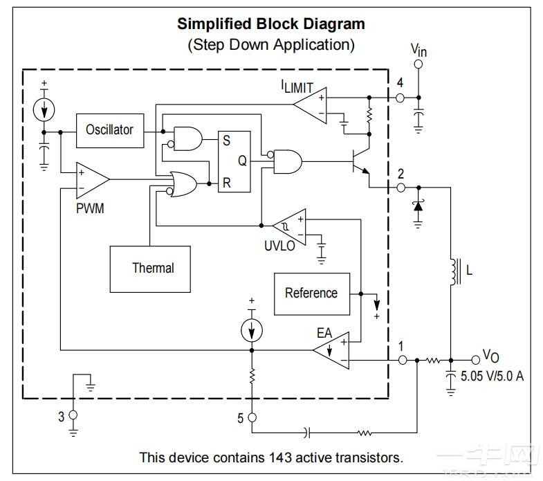 摩托罗拉MC34167/MC33167电源开关稳压器datasheet-一牛网论坛