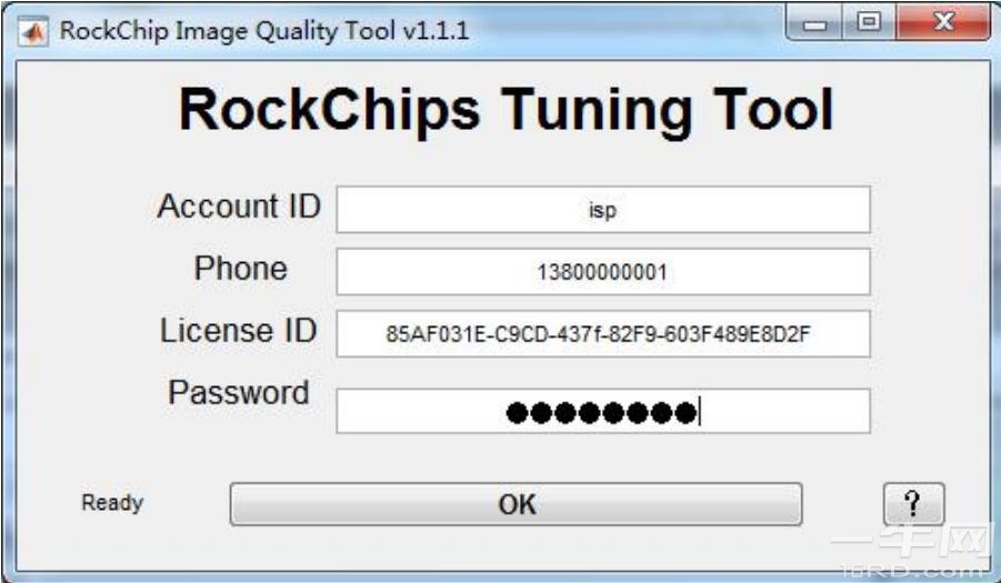 RV1108/RK3288/RK3368/RK3399 RKIQTOOL用户手册-一牛网论坛