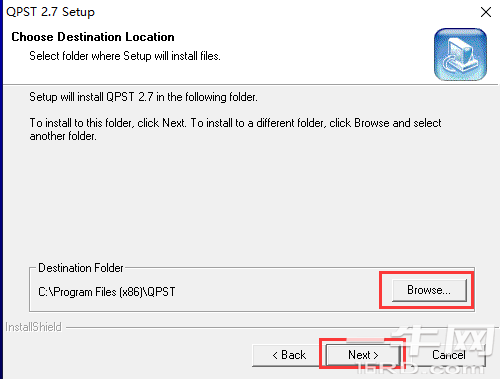 QPST(针对高通芯片开发的传输软件) 2.7.496 中文版-一牛网论坛