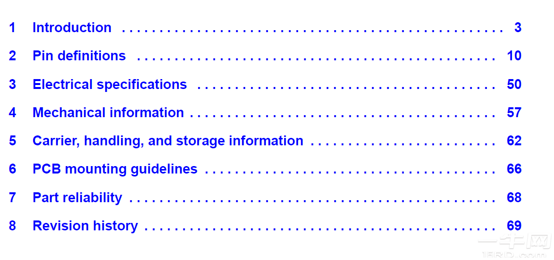 高通骁龙865/sm8250 DataSheet 80-pl546-1_b_sm8250_device_specificationa-一牛网论坛