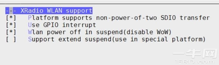 全志XR819 WLAN软件移植指南-一牛网论坛