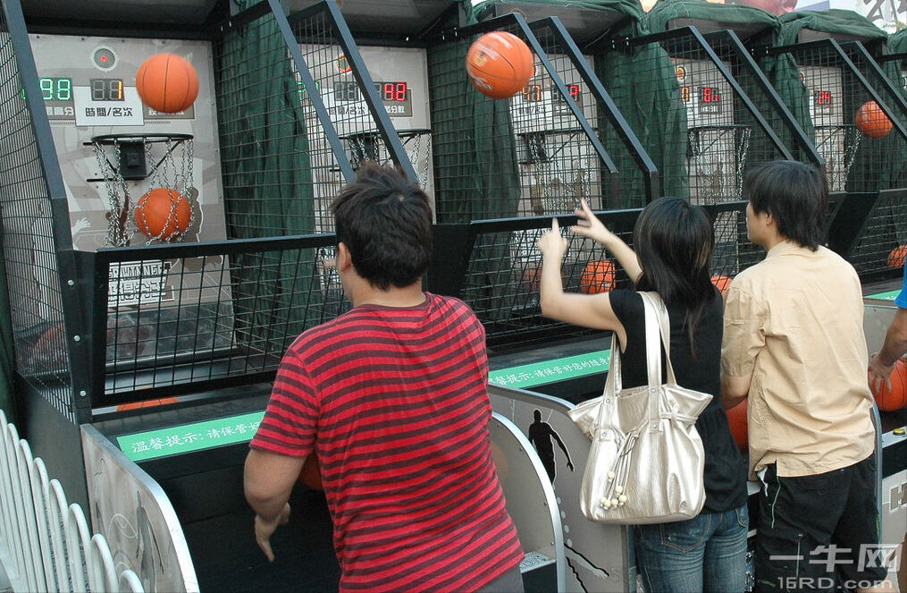 单片机NV040B贴片8脚语音芯片在投篮机上的运用-一牛网论坛