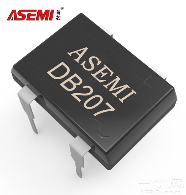 DB207-ASEMI整流桥一般用在什么地方，DB207参数尺寸-一牛网论坛