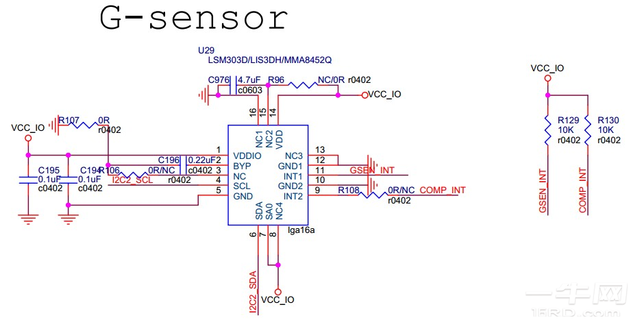【嵌入式开发教程9】平板电脑-G-sensor 驱动实验教程-一牛网论坛