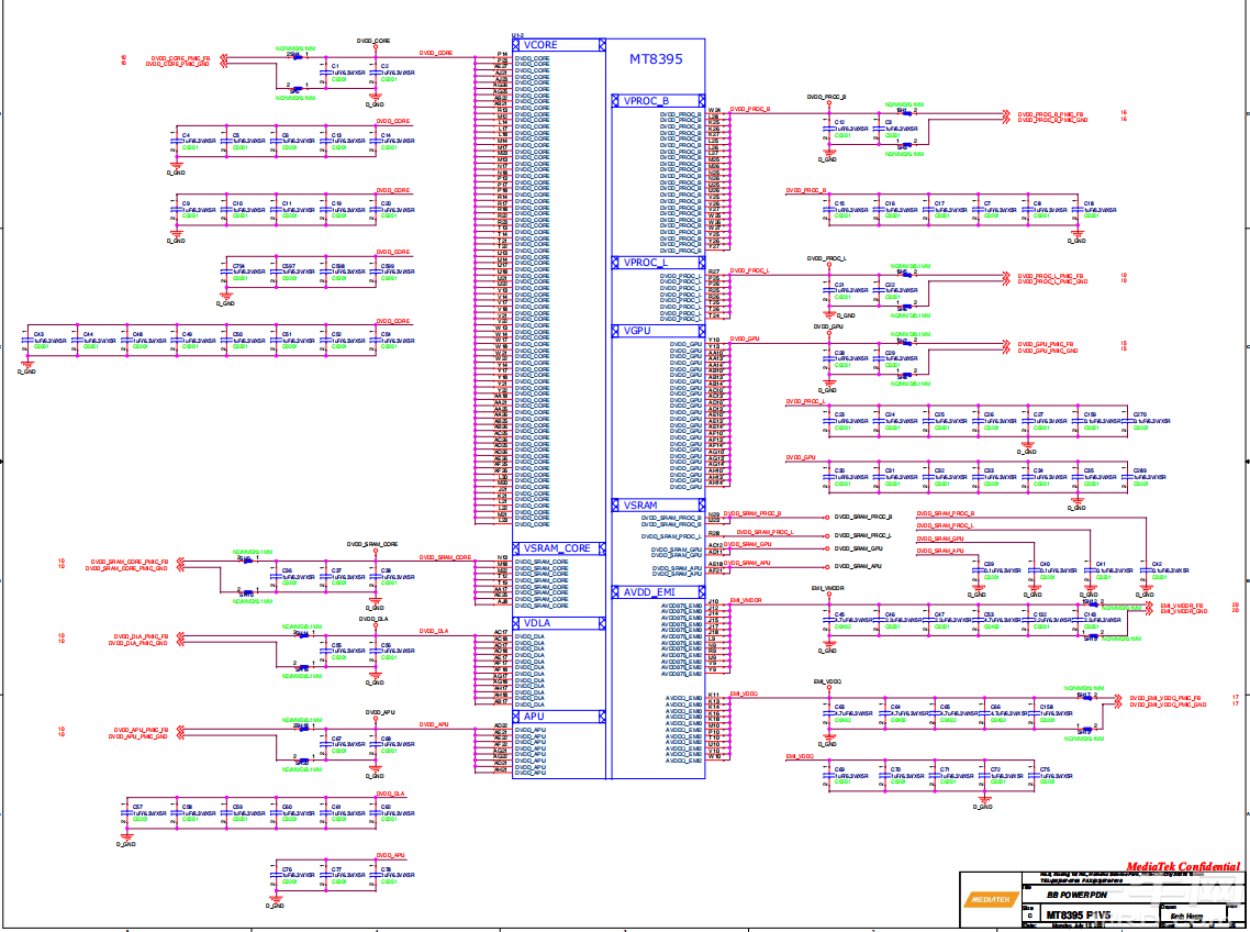 MTK MT8395 参考设计-一牛网论坛