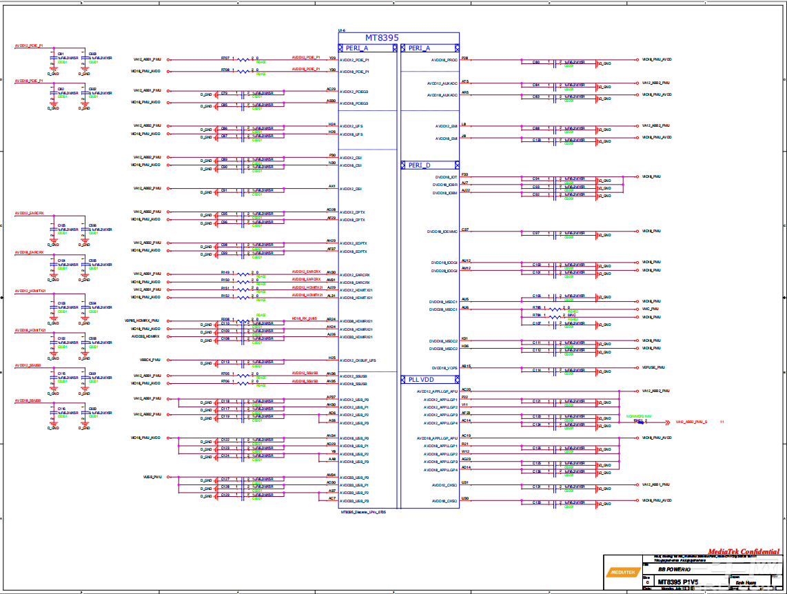 MTK MT8395 参考设计-一牛网论坛