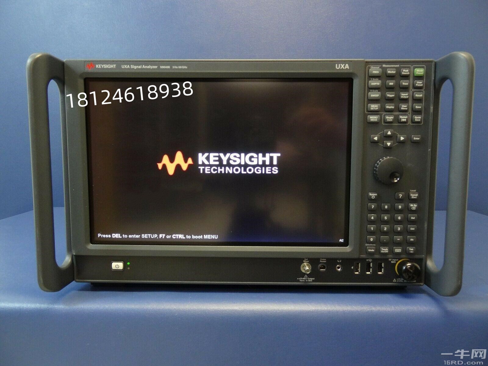 N9040B频谱分析仪/是德科技N9040B信号分析仪-一牛网论坛