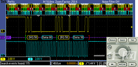 TEK/泰克混合信号示波器MSO2000B系列、DPO2000B系列技术资料-一牛网论坛