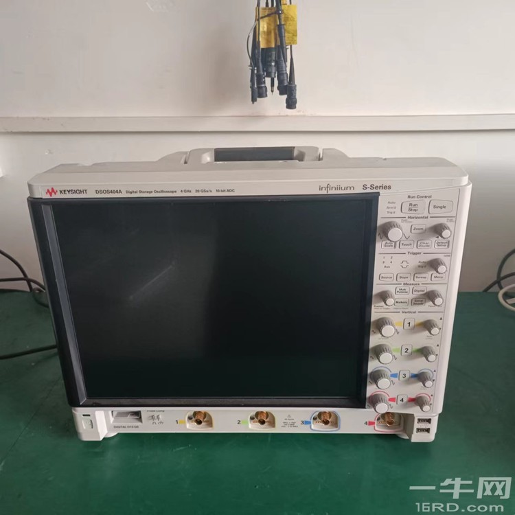 是德科技keysight DSOS404A高清晰度示波器-一牛网论坛