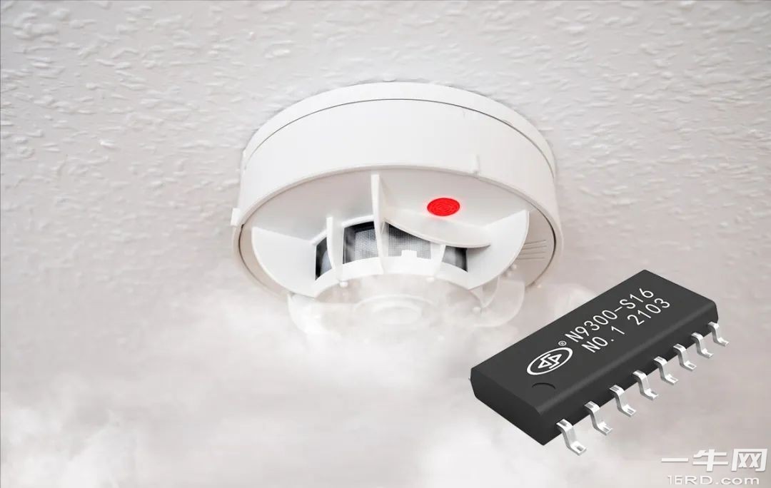 N9300音乐芯片，语音ic在烟雾报警器上的应用-一牛网论坛