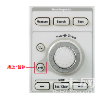 TEK/泰克Wave Inspector®导航和搜索:简化波形分析应用指南-一牛网论坛